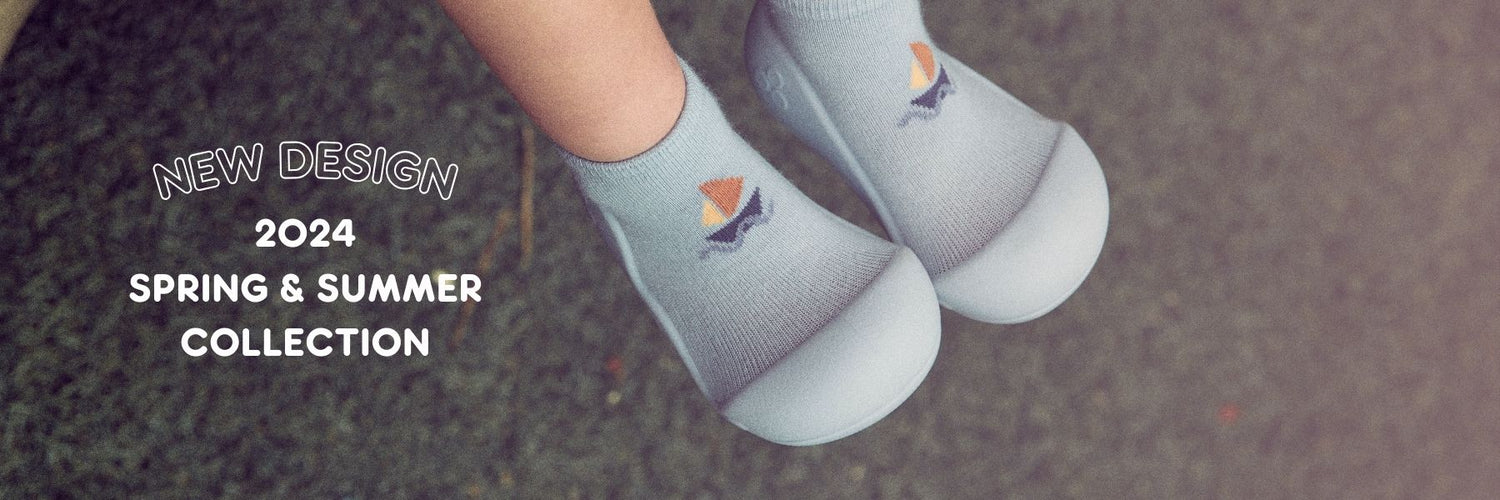 Attipas（アティパス）- 生後5か月からの歩育シューズ – Attipas Japan